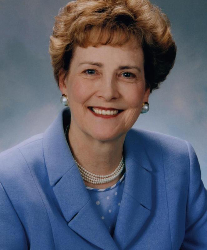 Mary Virginia Jones · Virginia Changemakers